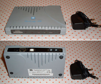 Modem ADSL - ROUTER - STARBRIDGE - EU - AETHRA - Ethernet & USB | eBay