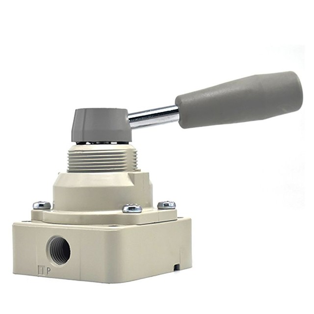 SMC VH200-02 Hand Valve for sale online | eBay