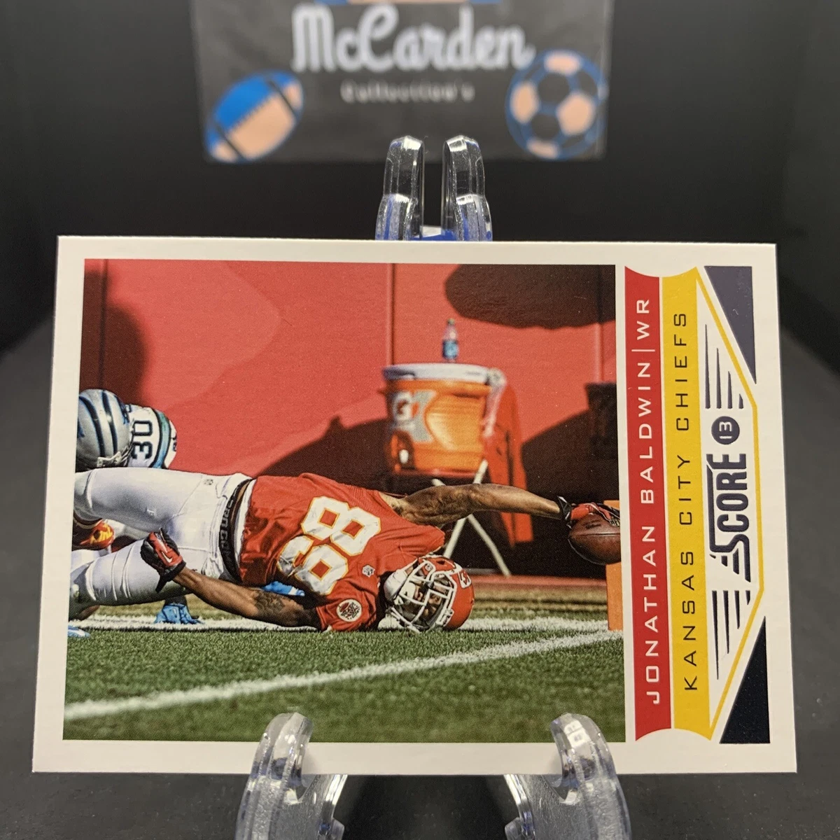 Jonathan Baldwin Chiefs