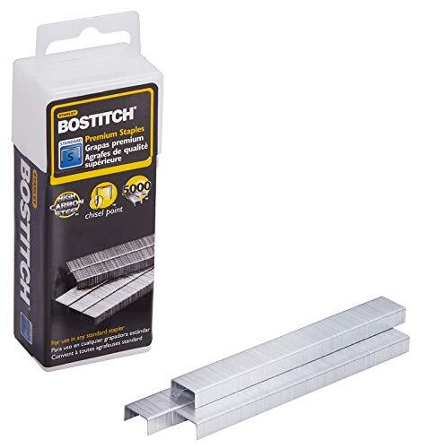 Bostitch Premium Chisel Point Staples (5000 ct box) | eBay