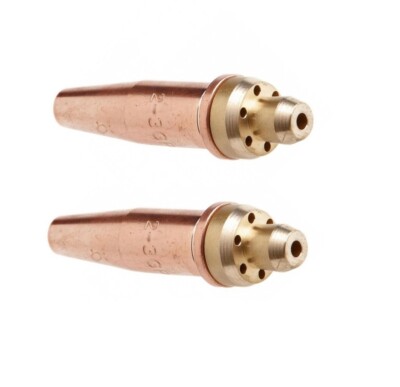 Oxy Acetylene Welding - Victor Cutting Tips