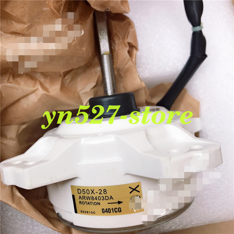 NEW Fan motor fits for oil cooler motor fan blade D50X-28 D50F-28 D50A ...