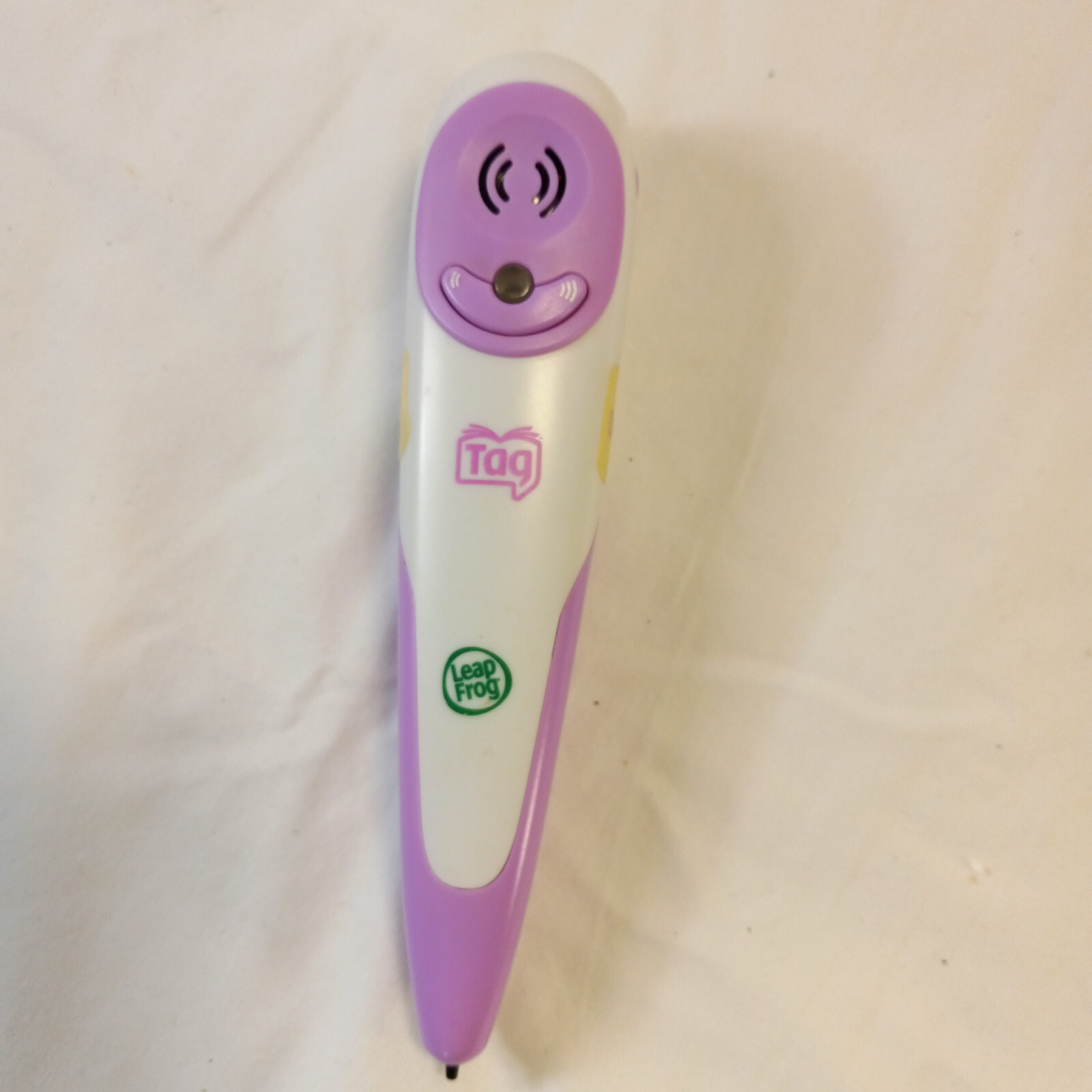 Leap Frog TAG Reader Pen & Books Lot of 6 Books and Pink Pen Toy Story ...