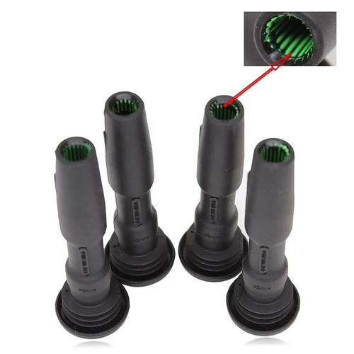 04E905199A 04E905199H High Voltage Pack Ignition Coil Sheath for Golf ...