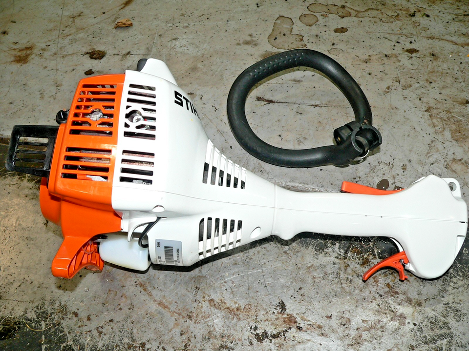 Stihl FS38 String Trimmer Power Head with Handle NEEDS MINOR REPAIR | eBay