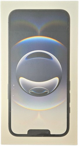 NEW Sealed Apple iPhone 16e 128GB Black Unlocked Smartphone A3212 | eBay