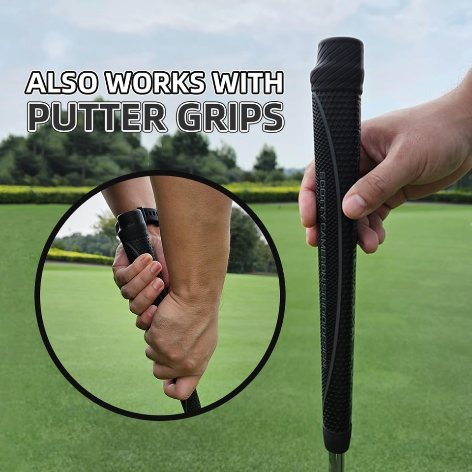 Golf Club Sensor Covers Compatible with Garmin Approach CT10, Arccos ...