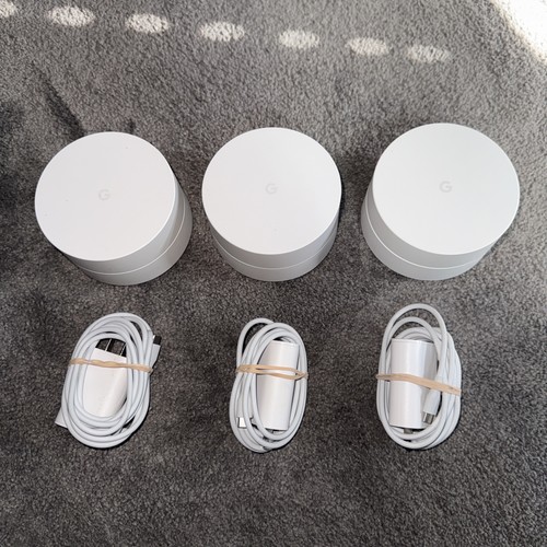 Google WiFi Extender AC1200 1200 Mbps 2 Port 1200 Mbps Wireless Router ...