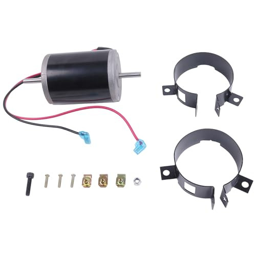 Motor 37357 PF26157Q Compatible with RV Atwood Hydro Flame Furnace 8531 ...