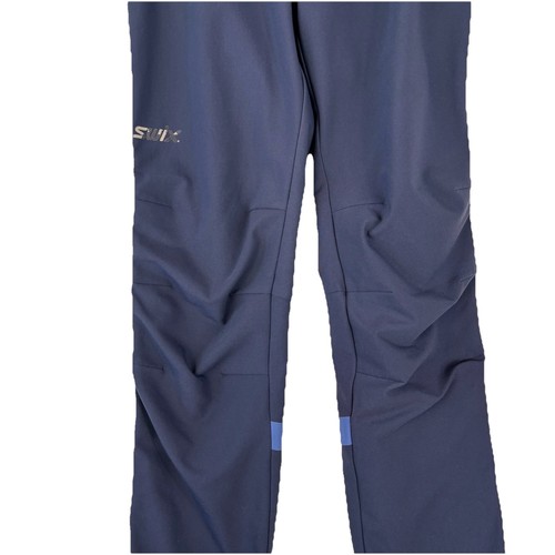 Swix Softshell Pants Women's Size M Lightweight Wind Protection Hiking ...