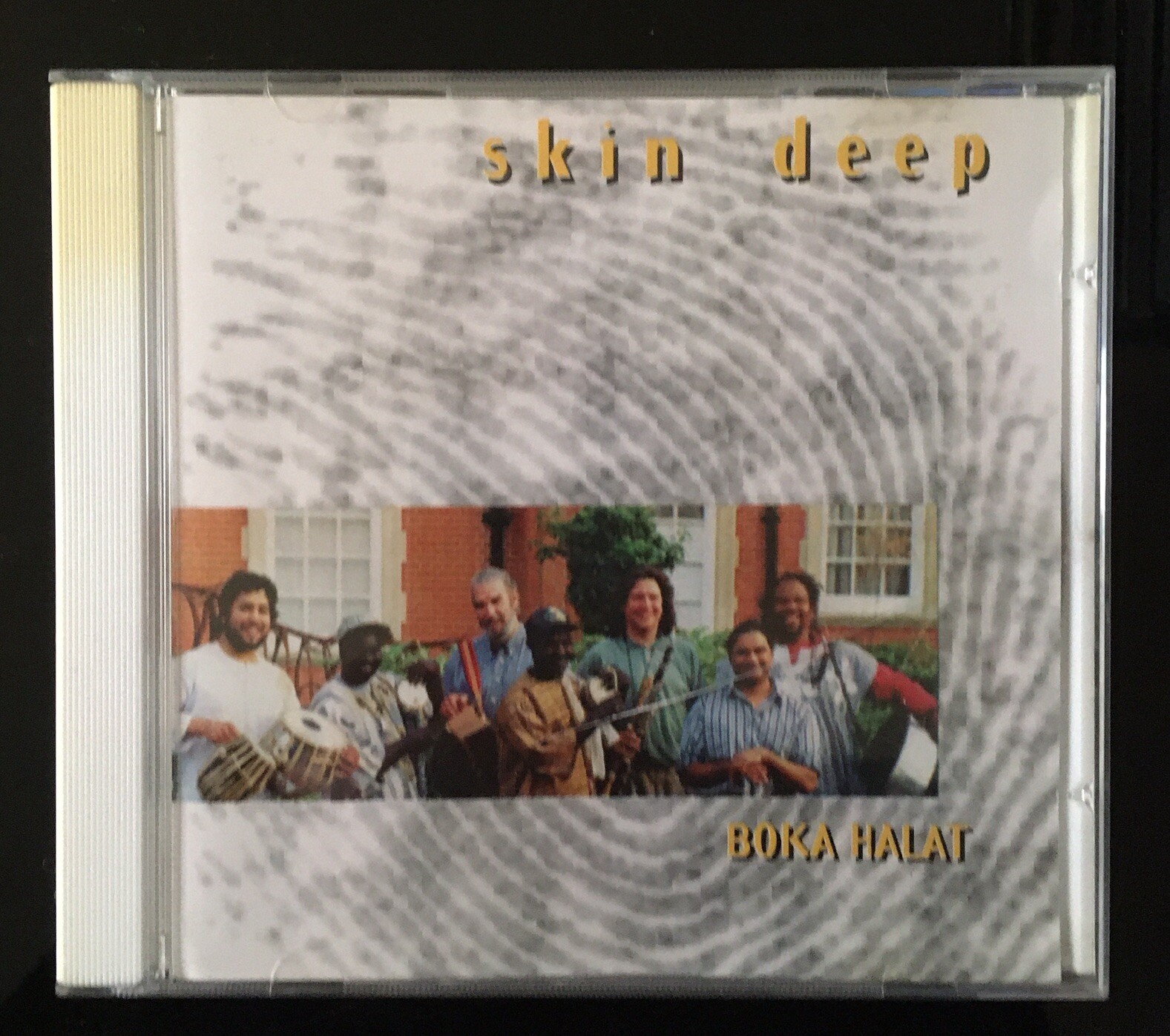 Boka Halat - Skin Deep (CD) **Rare** | eBay UK