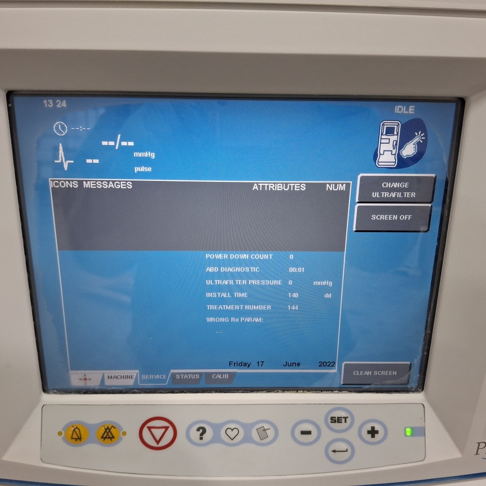 Gambro Phoenix Dialysis Machine | eBay