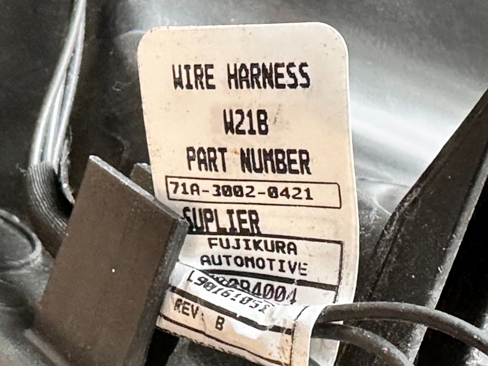 GREAT 2020-2023 NISSAN SENTRA S SV LEFT DRIVER HEADLIGHT HALOGEN OEM ...