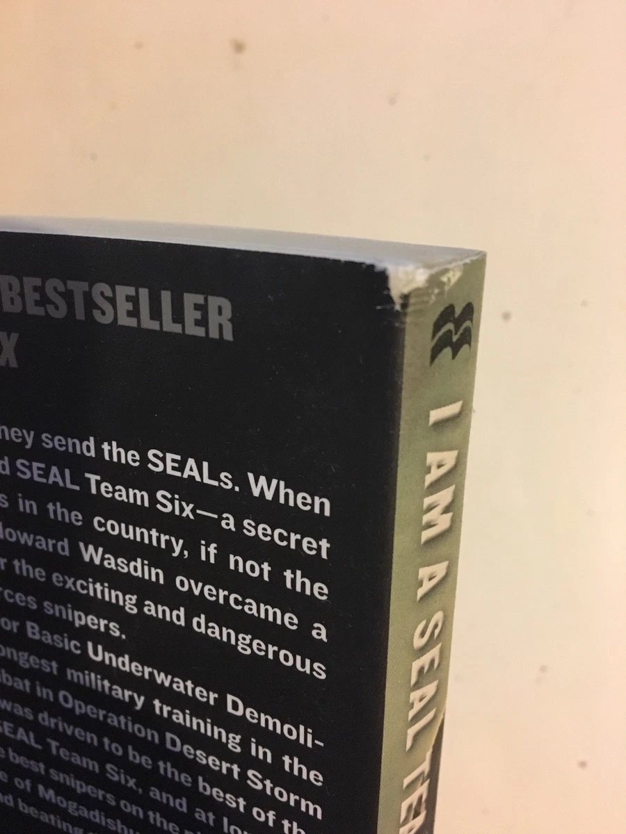 I Am A Seal Team Six Warrior