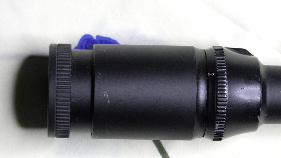 Nikon Monach 2-8x32 Nikoplex Reticle Matte Black Riflescope | eBay