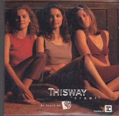thisway crawl cd promo | eBay