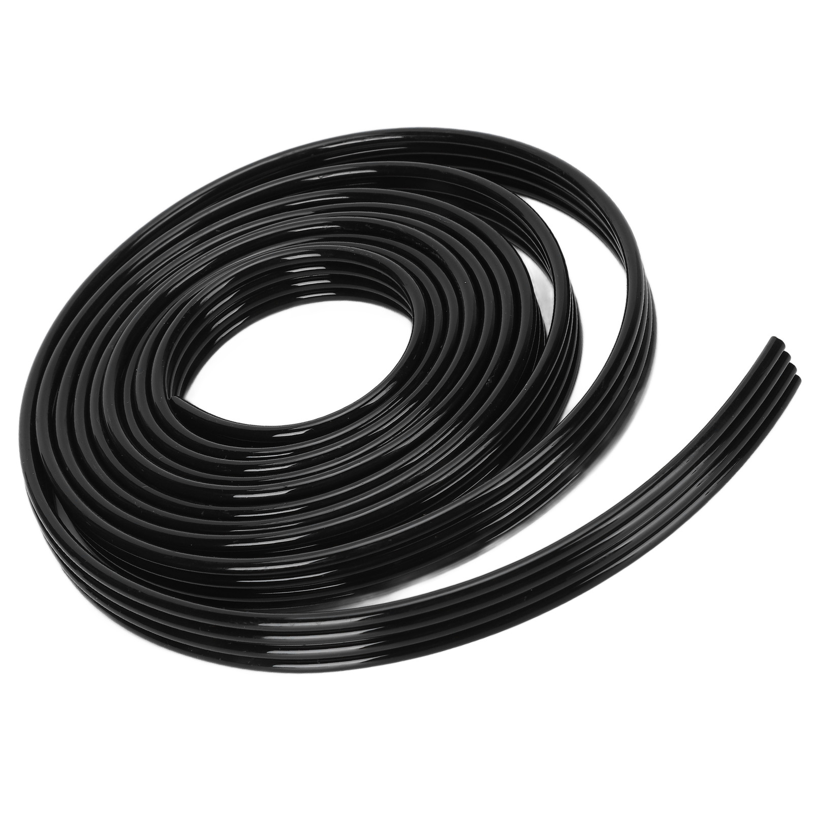 Printer Inks Hose Black Length 4mm OD Ink Tube 3mm ID For DX7 For DX4 ...