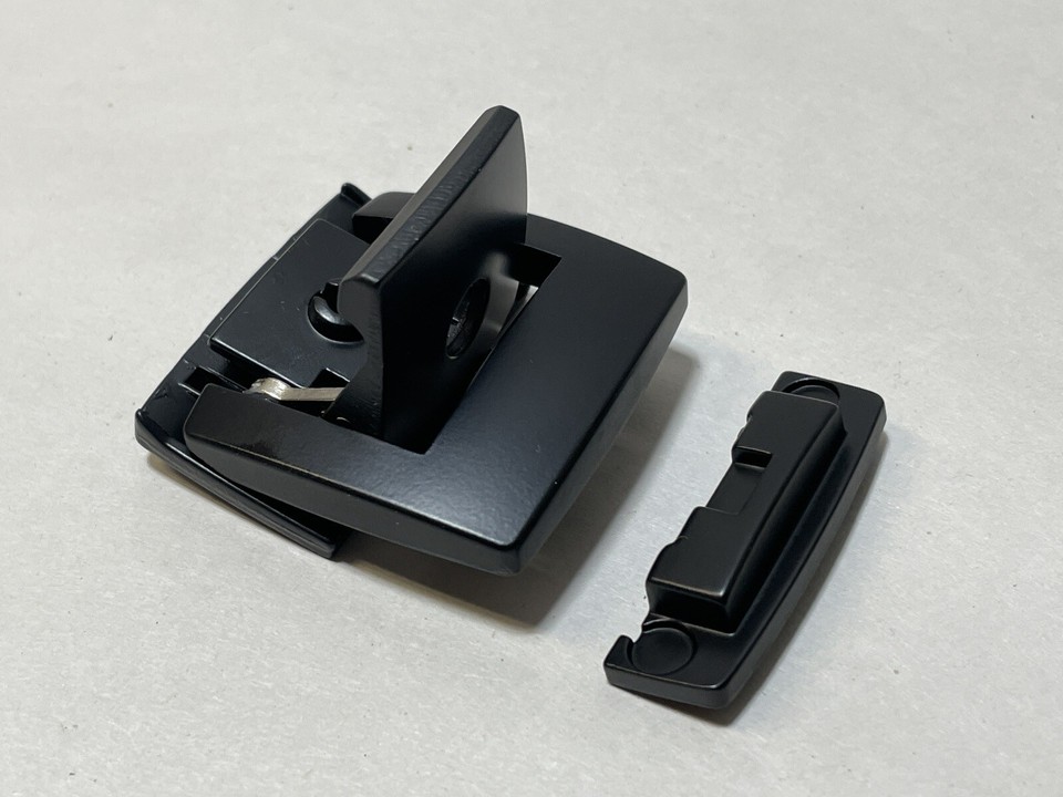 SKB/Franzen 1401 Instrument Case Locking Buckle Latch, Matte Black | eBay