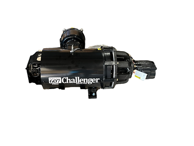 NVE 607 Pro Challenger Pump - Side Valve with Hydraulic motor | eBay