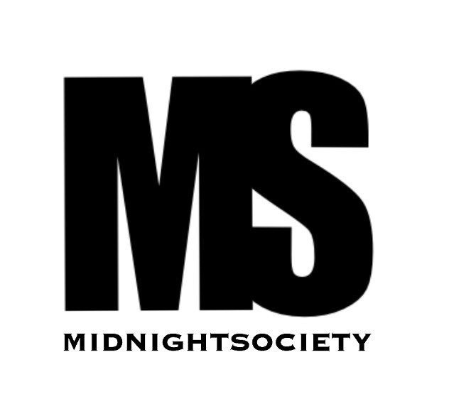 “MS EMBLEM” Vinyl Decal Set Of 2 White Decal 3x3in Permanent Vinyl For ...