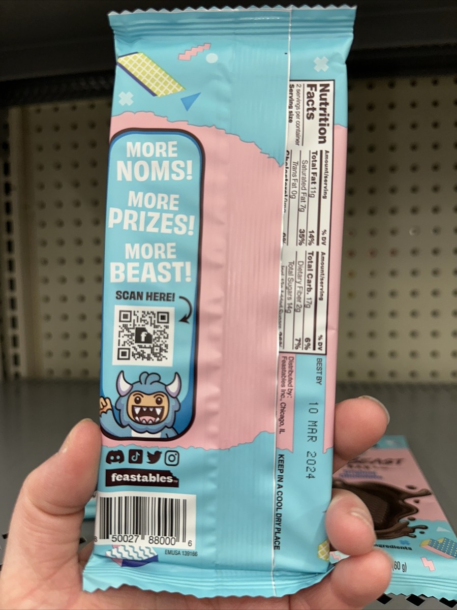 Feastables Codes Festival Digitale Farbpalette Farbkarte