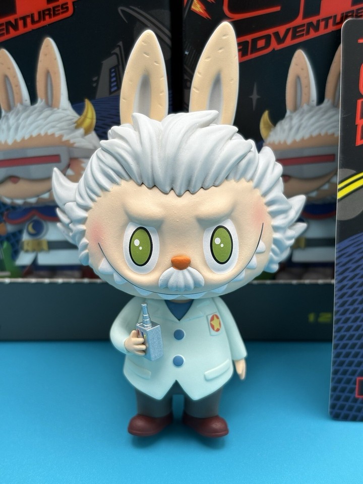 AUTHENTIC Labubu Space Adventure Set - The Monsters Blind Box 1 Each ...