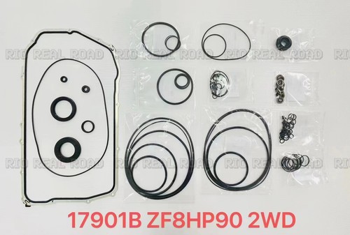 ZF8HP90 Auto Transmission Rebuild Overhaul kit Gasket Seal For Audi BMW ...