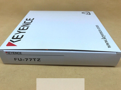 Keyence FU-77TZ Fiber Optic Sensor FU-77TZ New Fast Shipping 1pcs | eBay