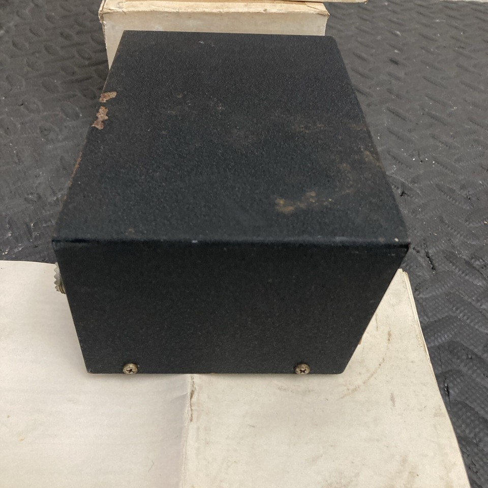 Siltronix FS-9DX Wattmeter Tested And Working | eBay