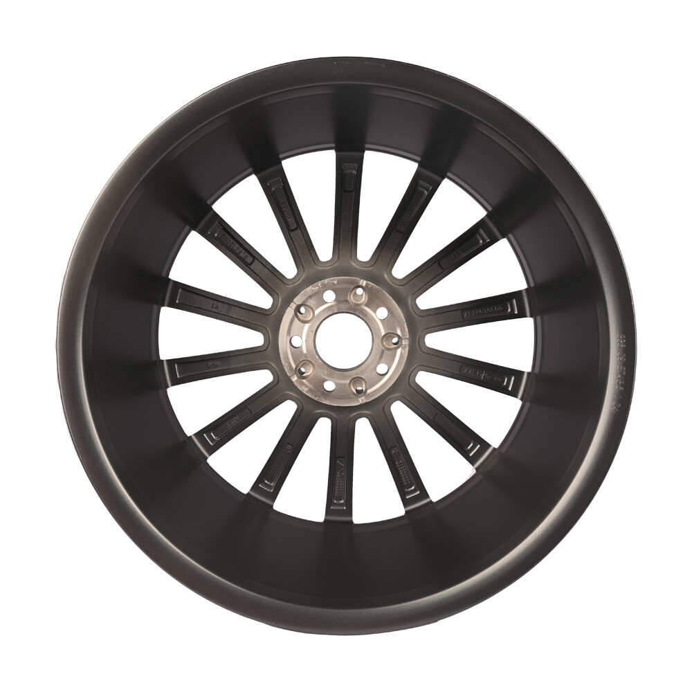 New Rear 20"x9.5 Multispoke AMG Style Rims Wheels Fits Mercedes Benz ...