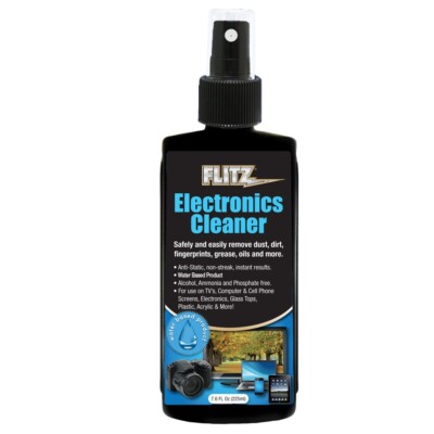 Flitz Electronics Cleaner 255ml/7.06oz Spray Bottle (SEE VIDEO) | eBay