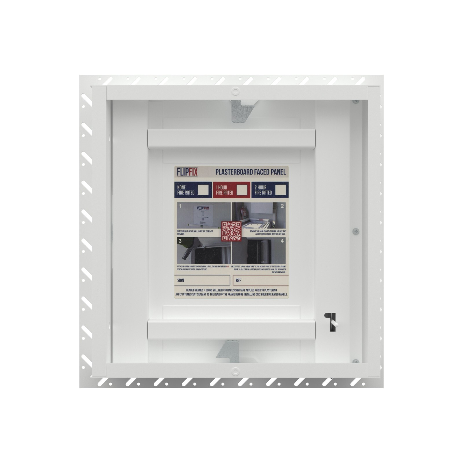 Access Panel / Inspection Hatch / Plasterboard / 1 Hr Fire Rated - Easy ...