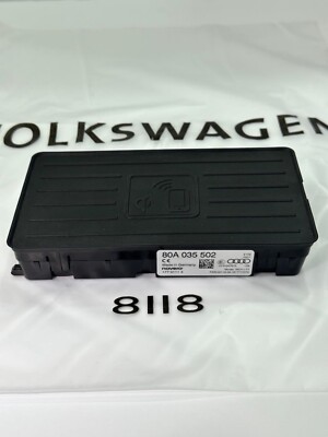 Brand New Genuine Coupling antenna Audi Q5 80 80A035502 | eBay