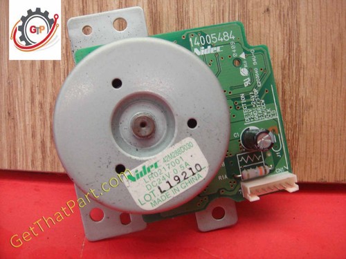 Brother MFC-9840 Complete Oem Belt Drive Motor Assembly | eBay