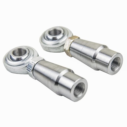 Economy 3/8 x 3/8-24 Panhard Bar Kit .058 Bungs Rod End Heim Joint LH ...
