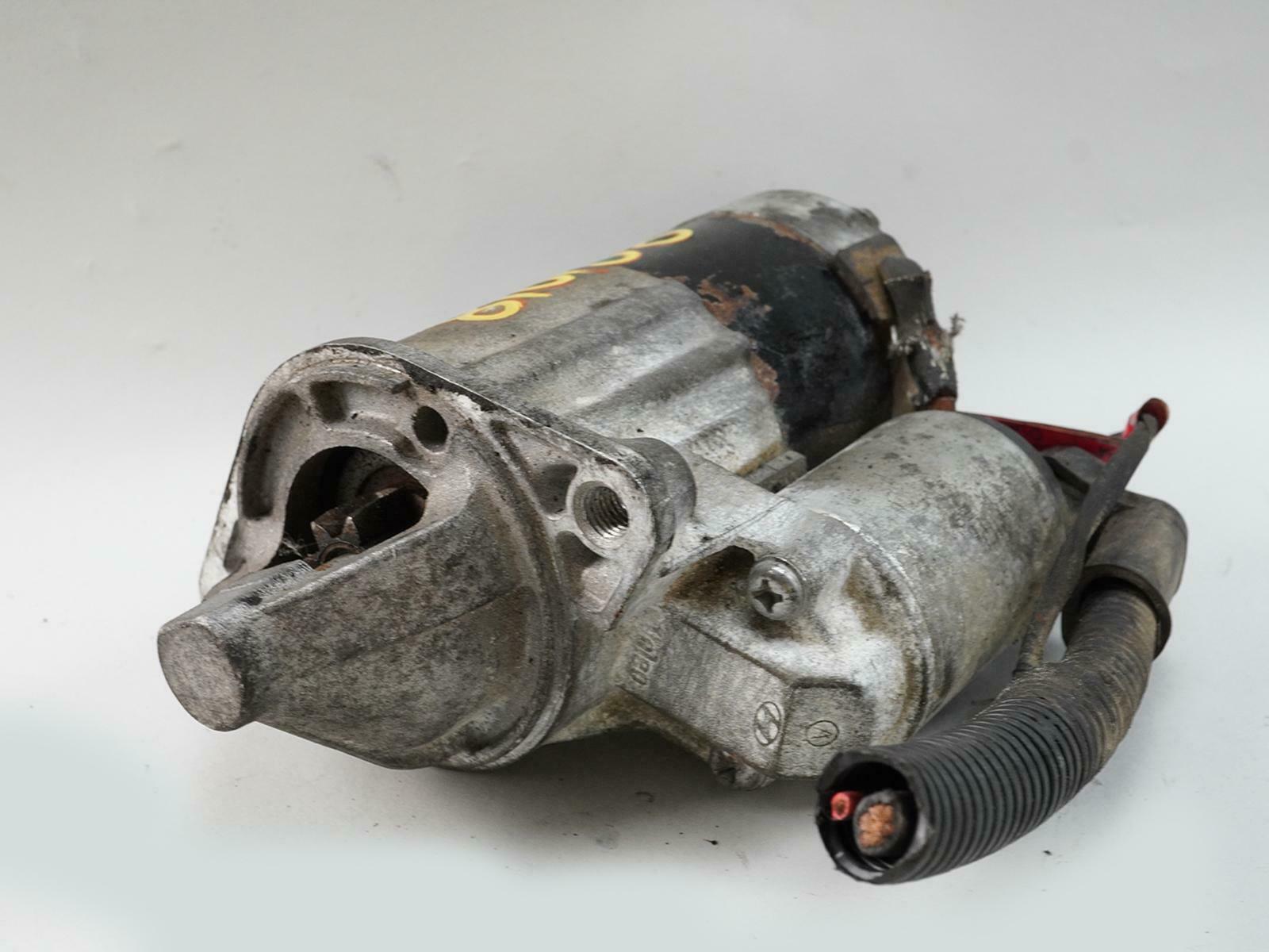 2007 - 2012 Hyundai Elantra 2.0L At Motor Starter Engine Ignition ...