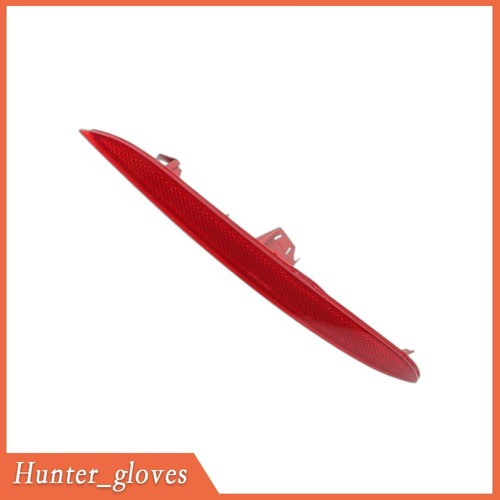 63147338808 Right Rear Bumper Reflector Light Lens Fits for 13-16 BMW ...