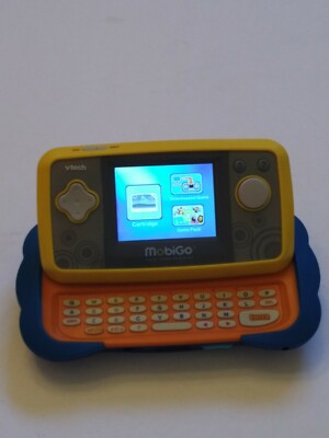 How to reset a vtech mobigo touch learning system blue - mokasinxchange