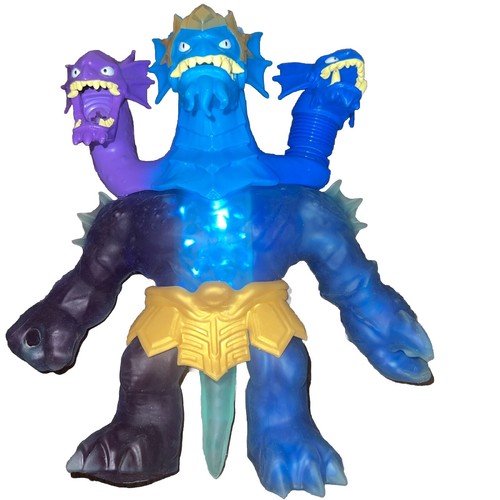 Heroes of Goo Jit Zu Deep Goo Sea King Hydra Figure | eBay