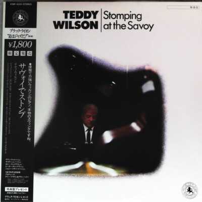 Teddy Wilson - Stomping At The Savoy / VG+ / LP, Album, RE | eBay