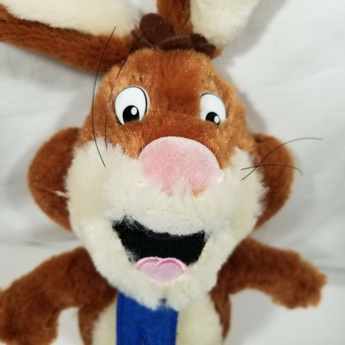 Quik The Bunny 12" Plush Toy Nesquik Nestle Nesquick Rabbit Stuffed ...