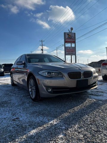 2011 BMW 5-Series 535i xDrive Sedan 4D | eBay