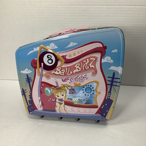 BRATZ DOLL FURNITURE BABYZ 8-BALL BLITZ JADE PLAYSET LUNCHBOX CARRY ...