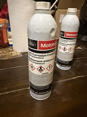 Genuine Ford / Motorcraft PM 13-A Anti-Corrosion Coating | eBay