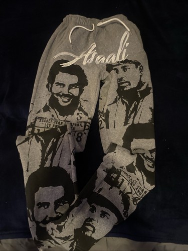 grey asaali sweats | eBay