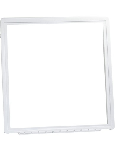 241969501 Refrigerator Shelf Frame (Without Glass) Crisper Pan Cover ...