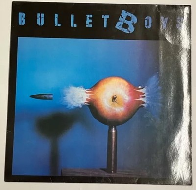 Bulletboys - Bullet Boys - Warner Bros 12" Vinyl 1988 UK - WX 213 | eBay