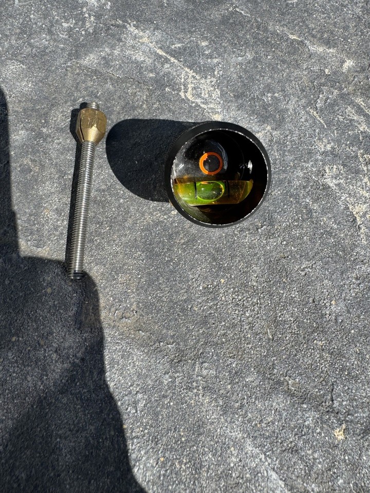 TOXONICS Model 1500 Archery TARGET SIGHT WITH MAGNIFYING LENS w ...