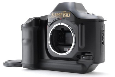 [Top MINT] Corpo fotocamera reflex pellicola 35 mm Canon T90 per ...