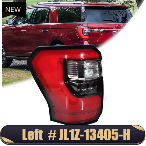 LED Taillight Assy # JL1Z-13405-H For 2018-2021 Ford Expedition Left ...